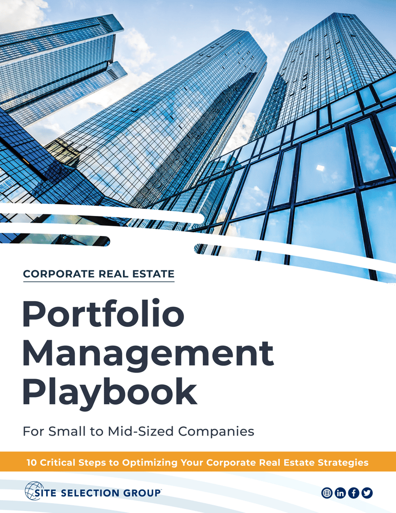 Whitepaper: Real Estate Portfolio Management Playbook for Small to Mid-Sized Companies